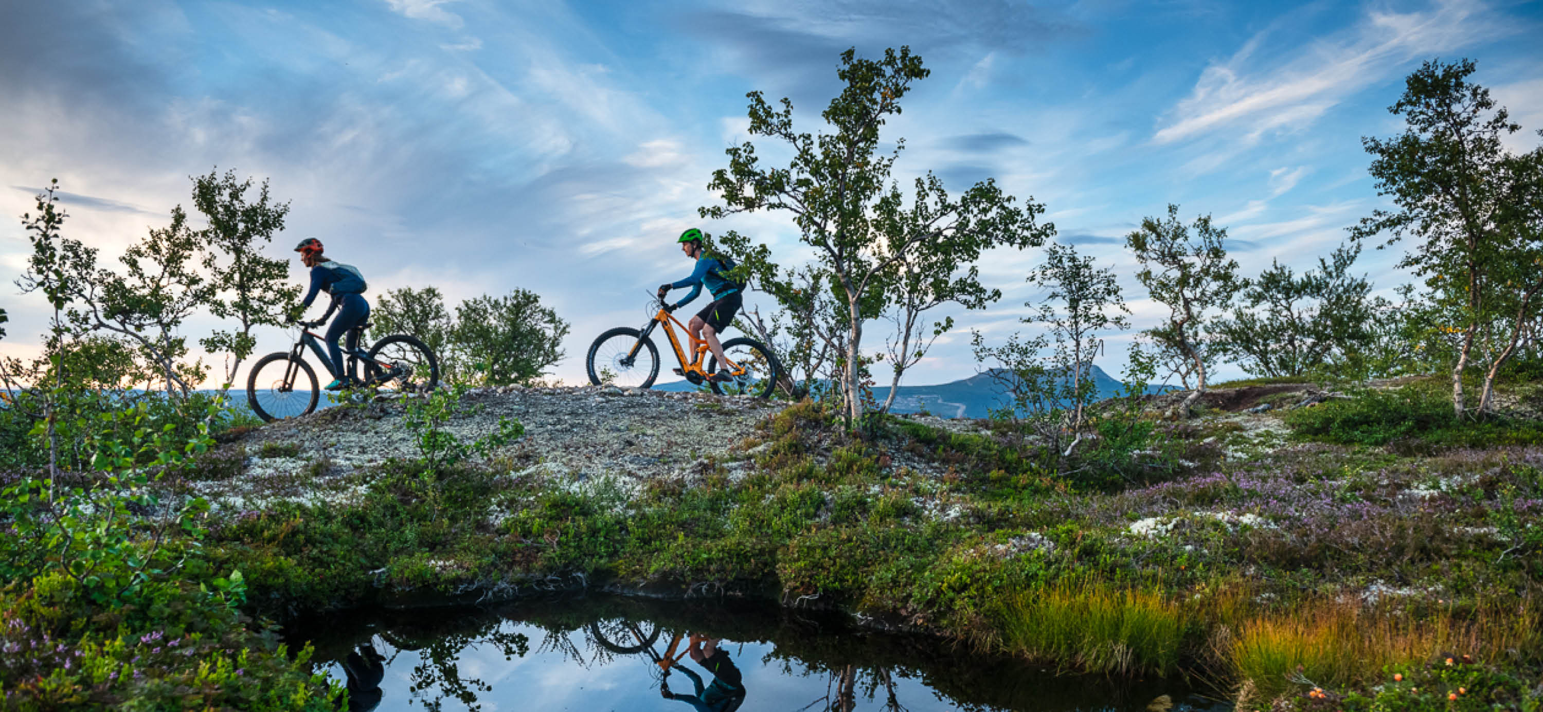 Planera din sommar | Lofsdalen