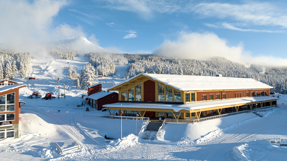 Gästcenter | Lofsdalen