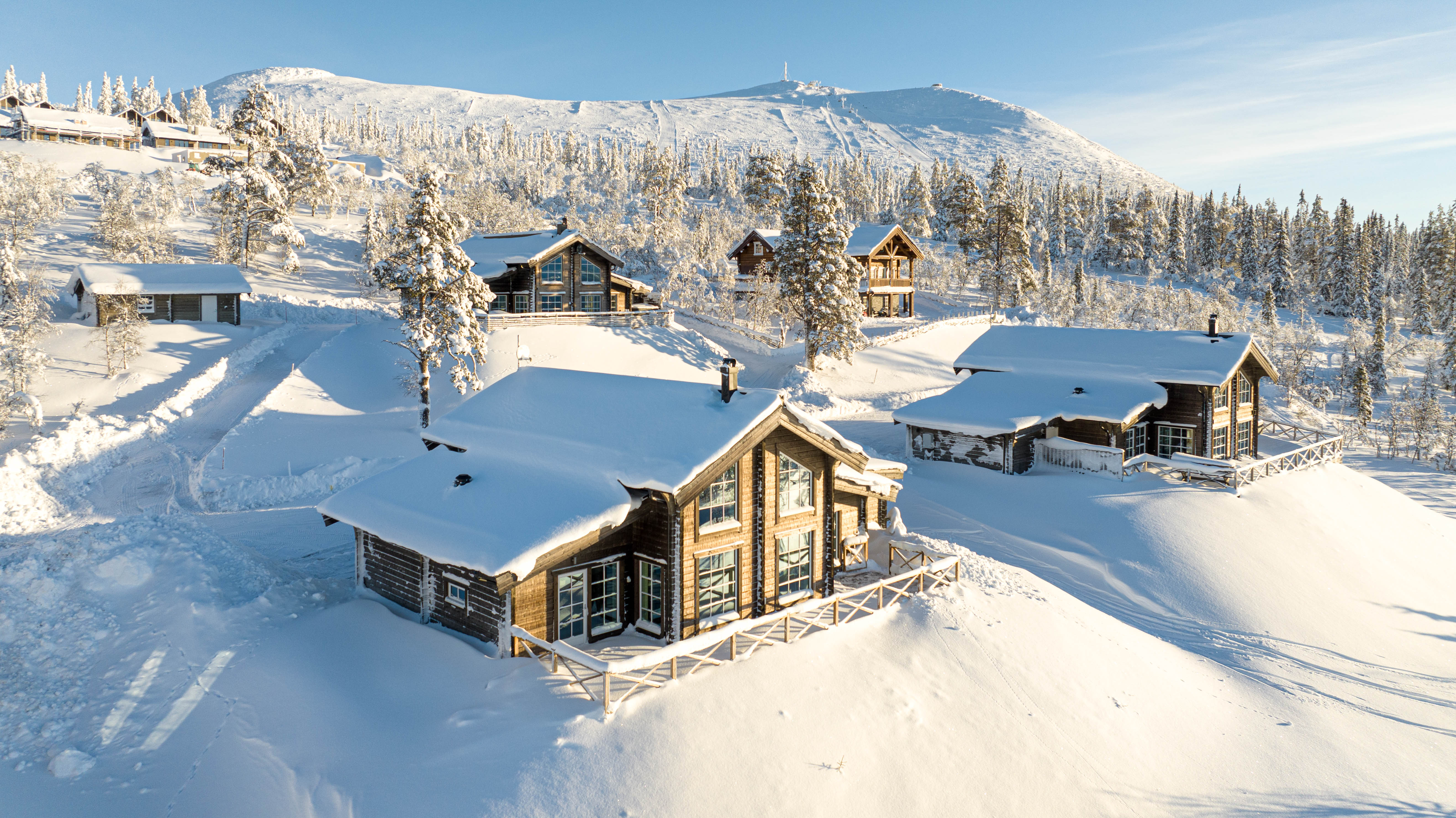Boende | Lofsdalen