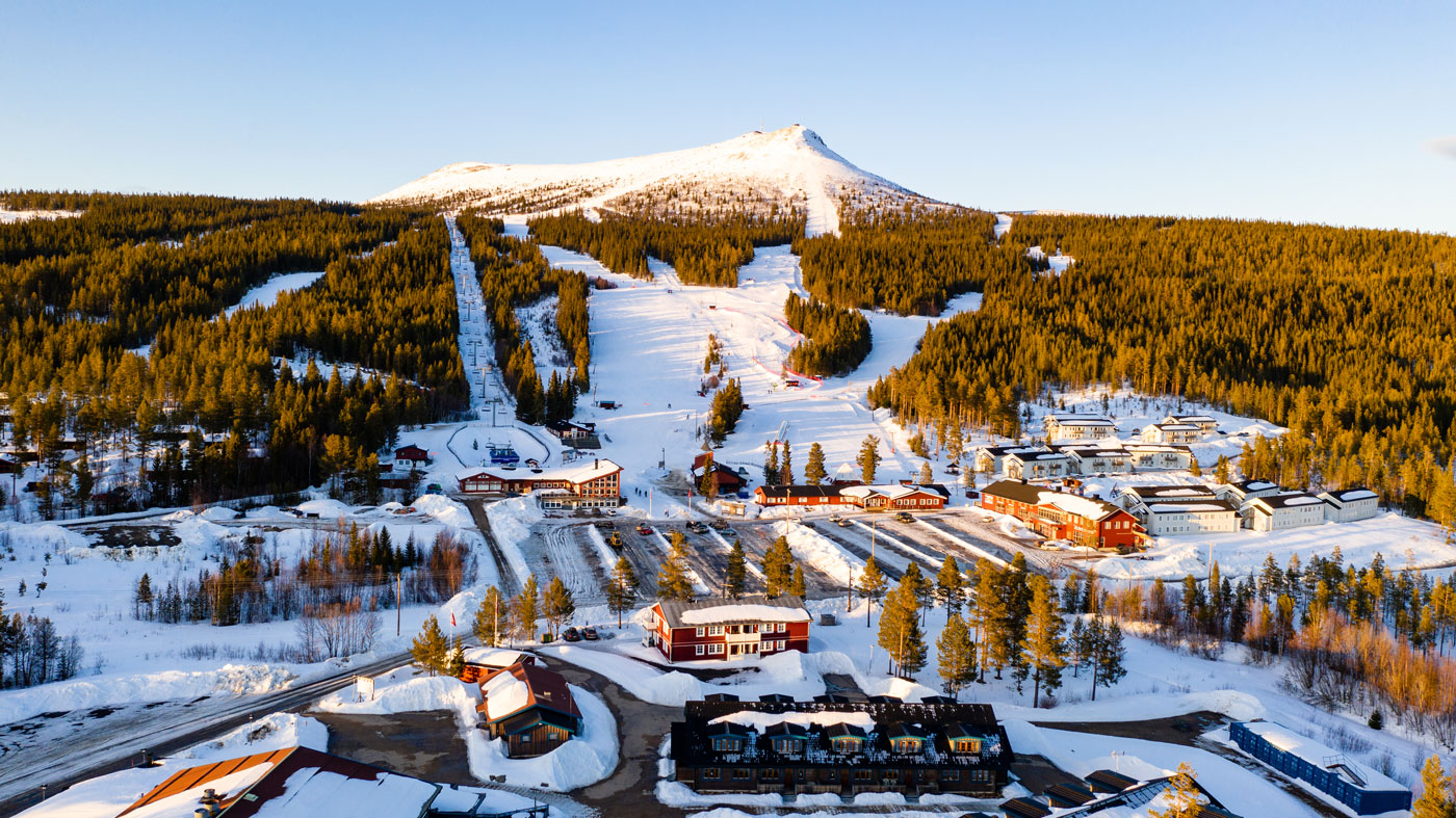 Om Lofsdalens Fjällanläggningar och Destination Lofsdalen | Lofsdalen