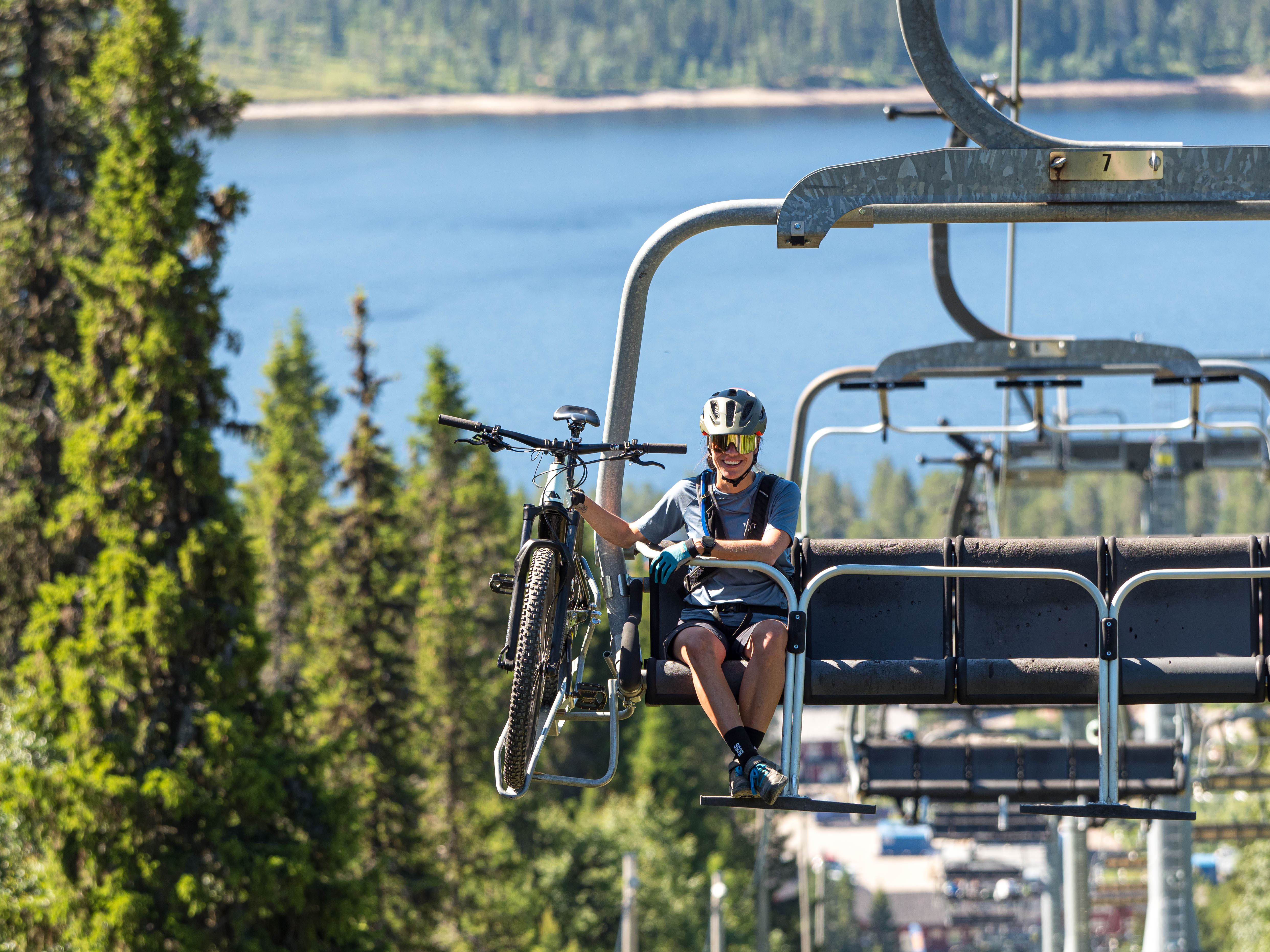 Trailpass huvudsida | Lofsdalen