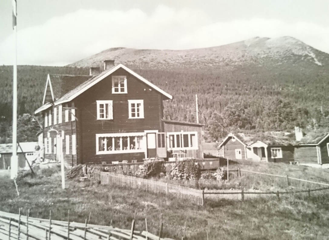 Lofsdalens Kulturvandring | Lofsdalen