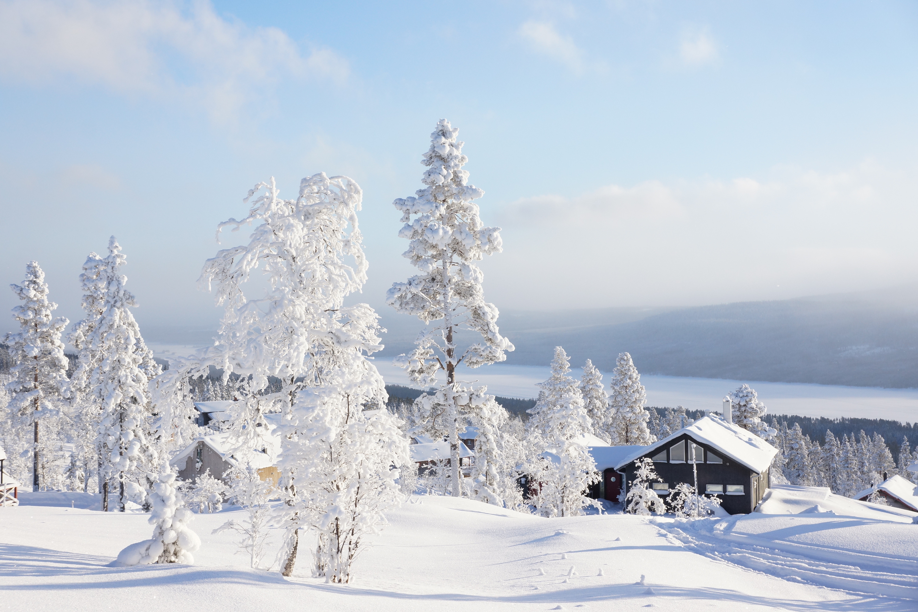 Områdeskarta | Lofsdalen