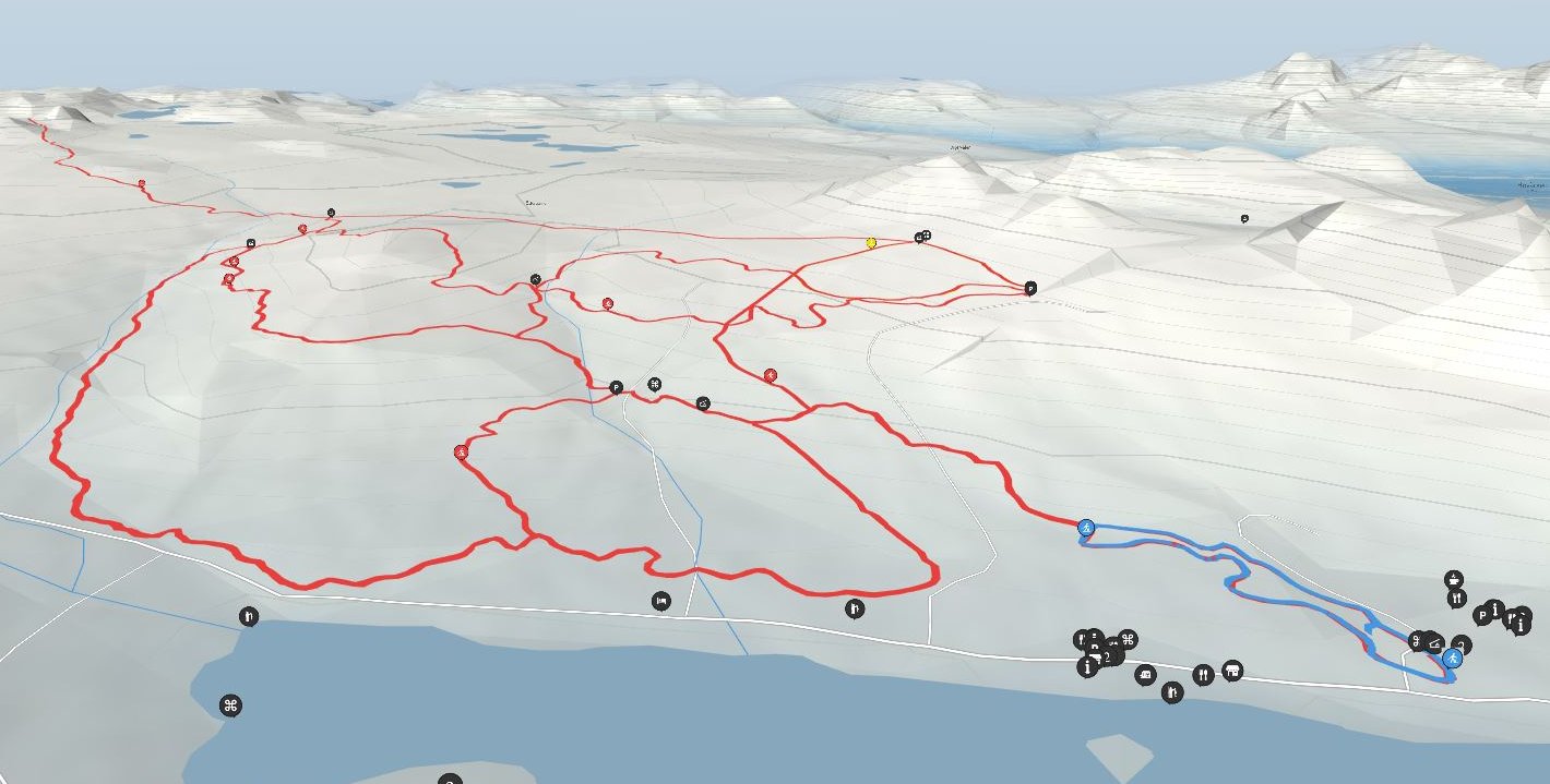 Längdskidor | Lofsdalen