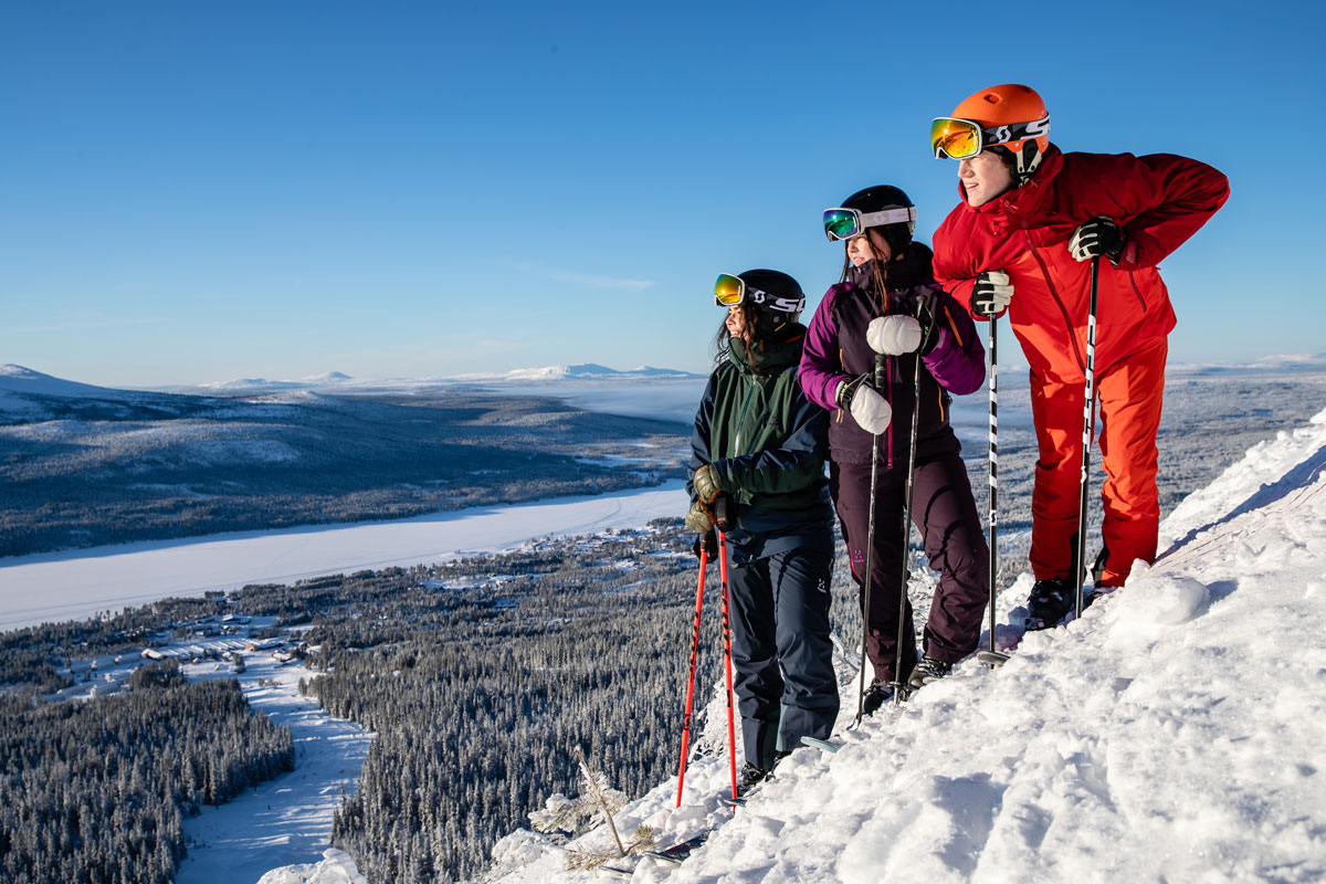 Påskfirande | Lofsdalen
