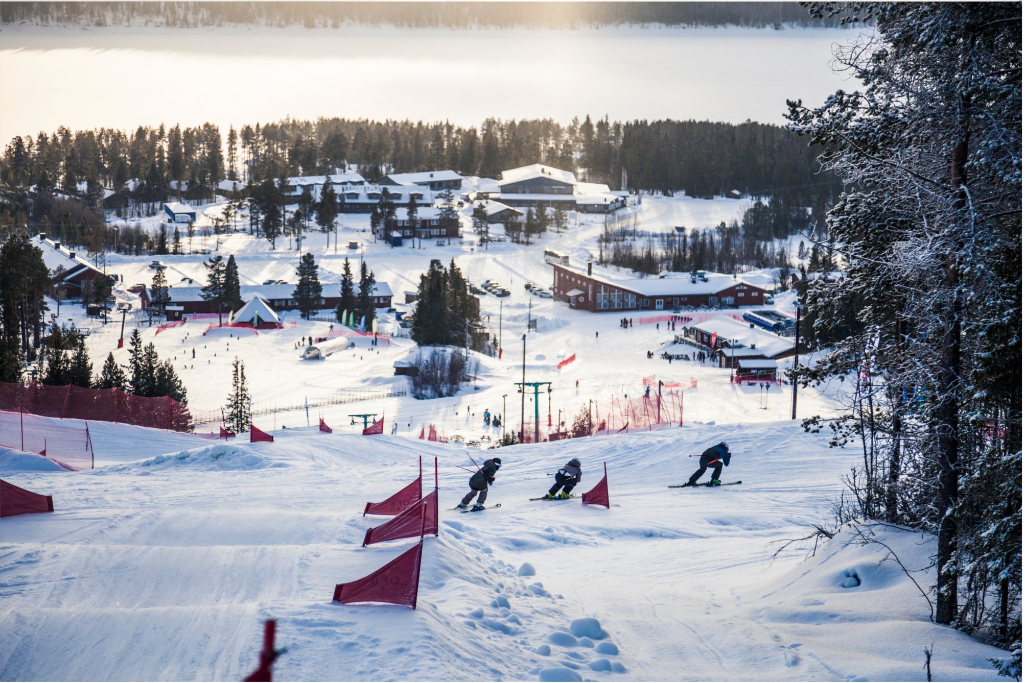 Ski cross | Lofsdalen