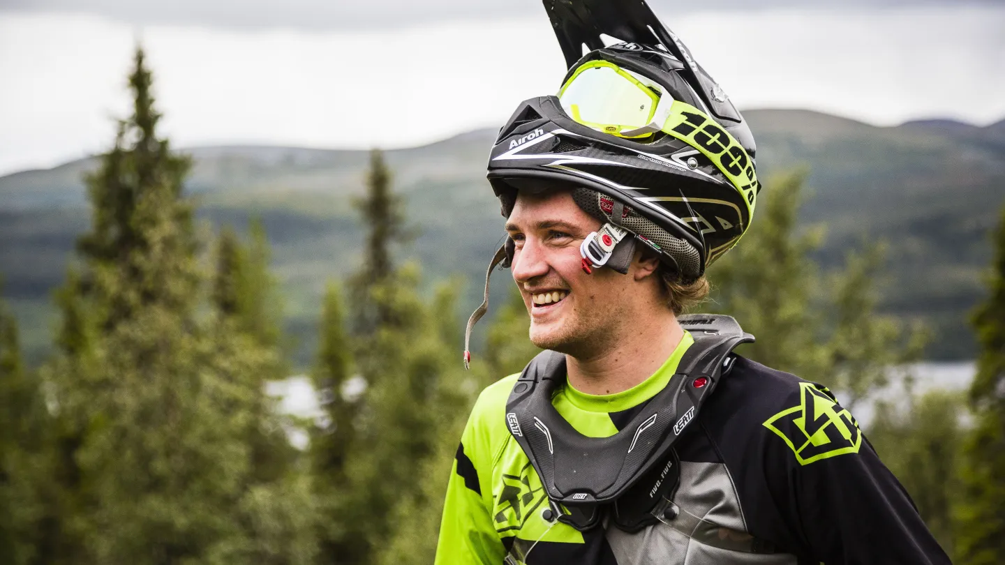 Thunder 300 m downhill (svart) | Lofsdalen