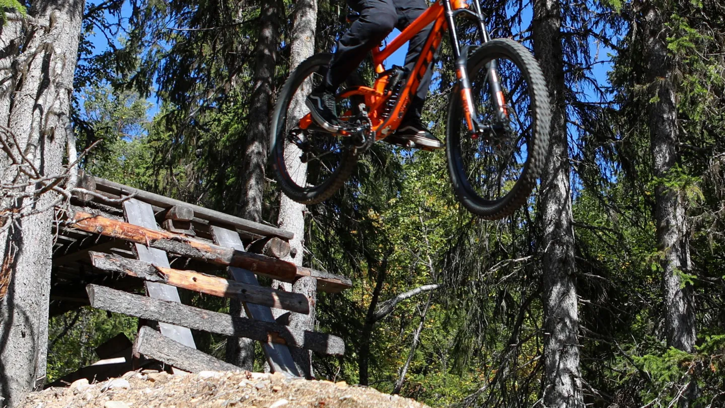 4 days - load your keycard | Lofsdalen