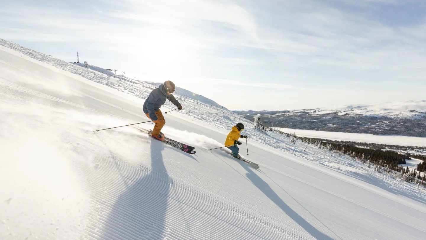 Before lunch | Lofsdalen