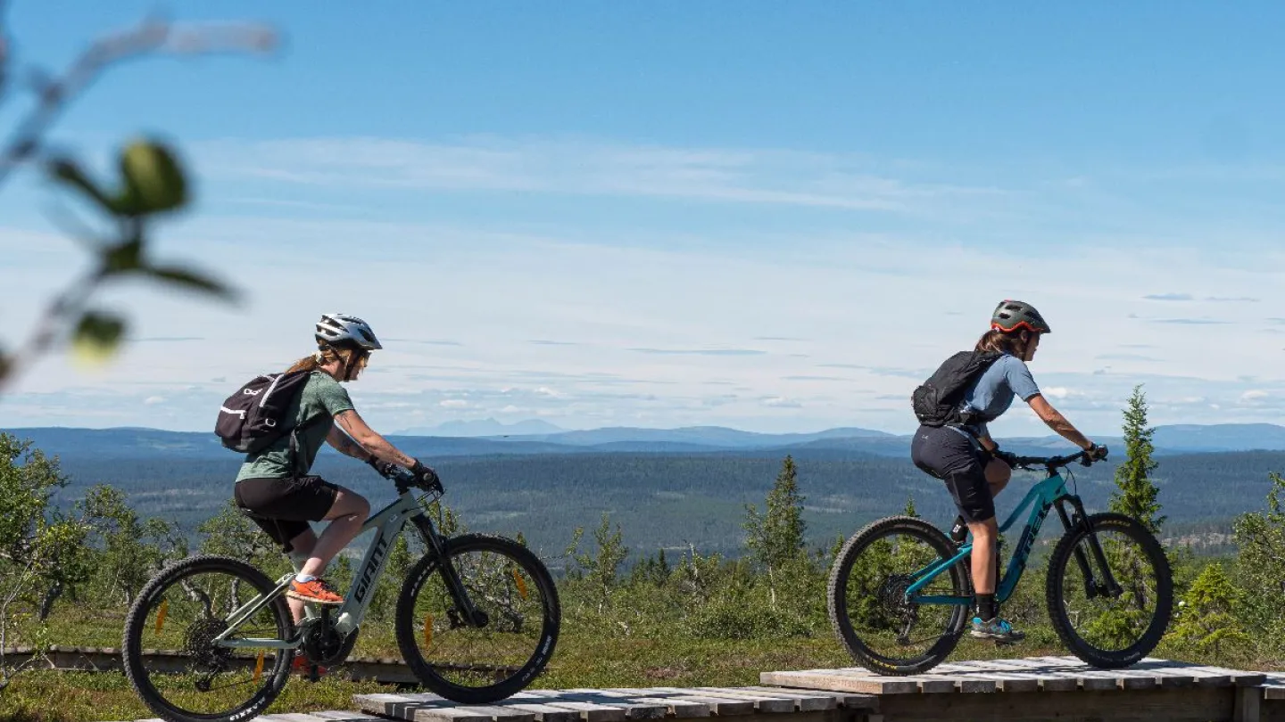 Trailpass 14 days - without lift | Lofsdalen